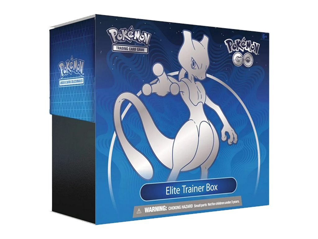 Pokémon Crown Zenith Elite Trainer Box (ETB) :: Gengar.cz