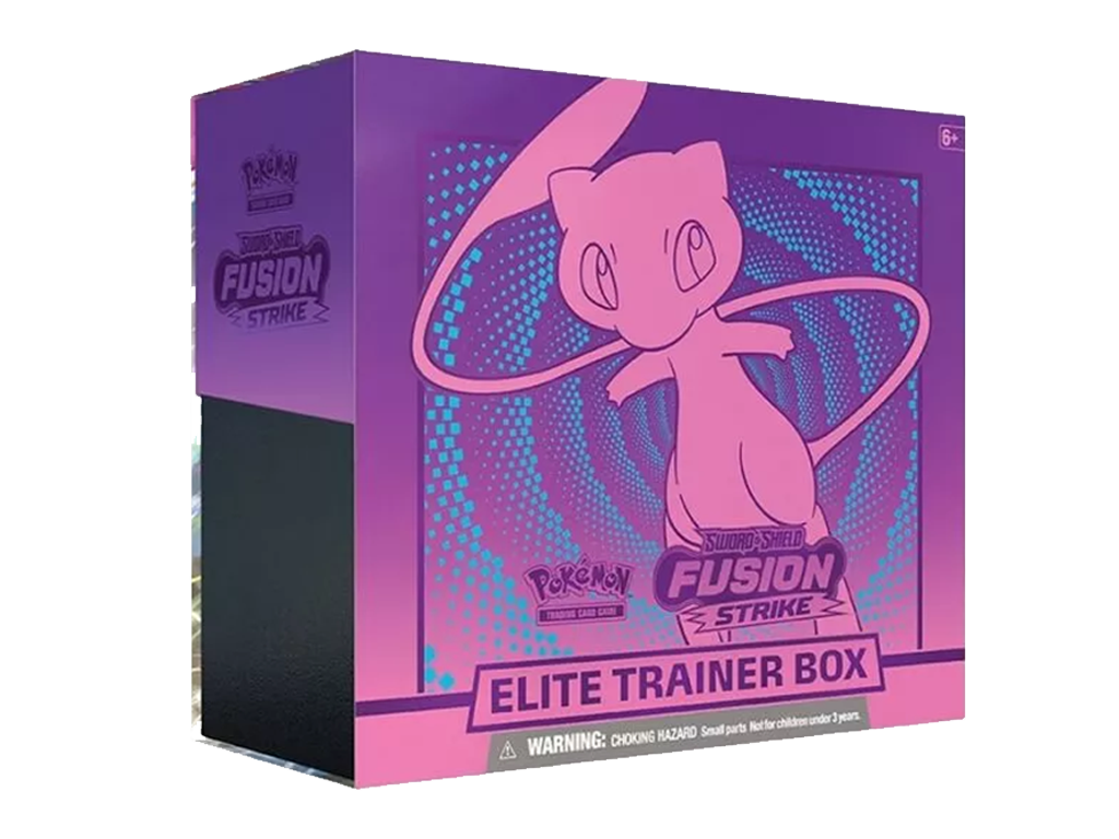 Pokémon TCG: Elite Trainer Box - Gengar.cz