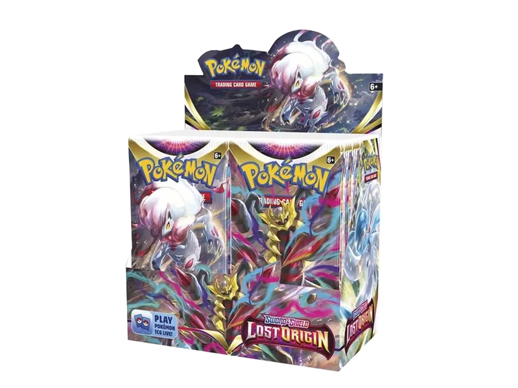 Pokémon TCG: Booster Box - Gengar.cz