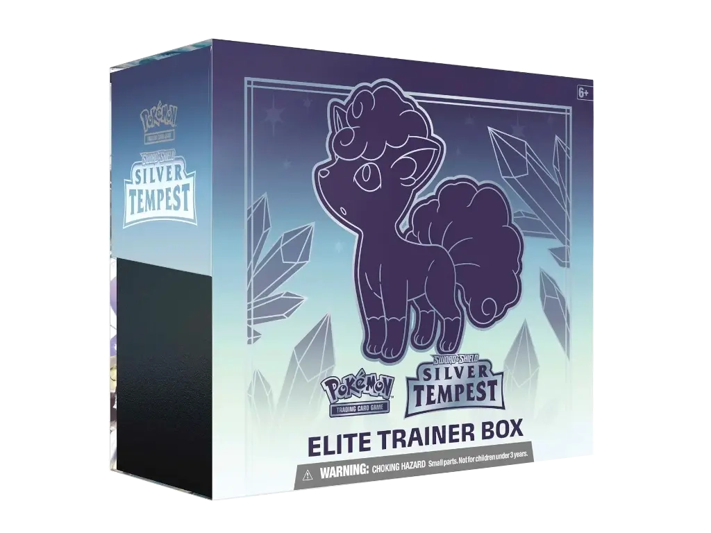 Pokémon TCG: Elite Trainer Box - Gengar.cz