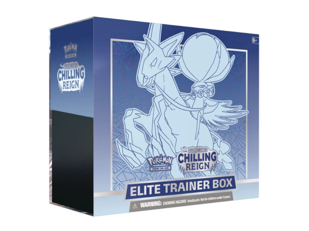 Pokémon TCG: Elite Trainer Box - Gengar.cz
